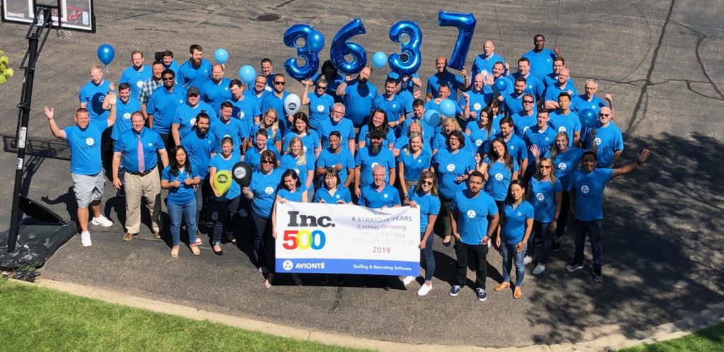 Staffing Industry Software Provider| Avionté Careers